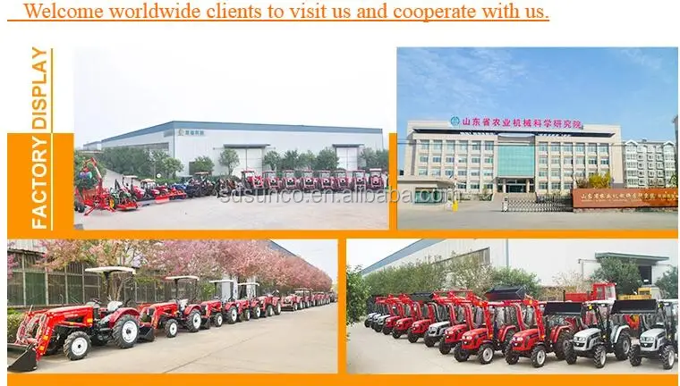 Tree Cutter for Tractor Front End Loader | Efficient Limb Cutter for ...