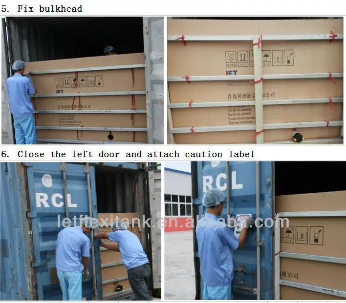 Top Loading And Unloading Flexitank/flexibag For Palm Oil Transport - Buy Bulk Liquid Transport ...