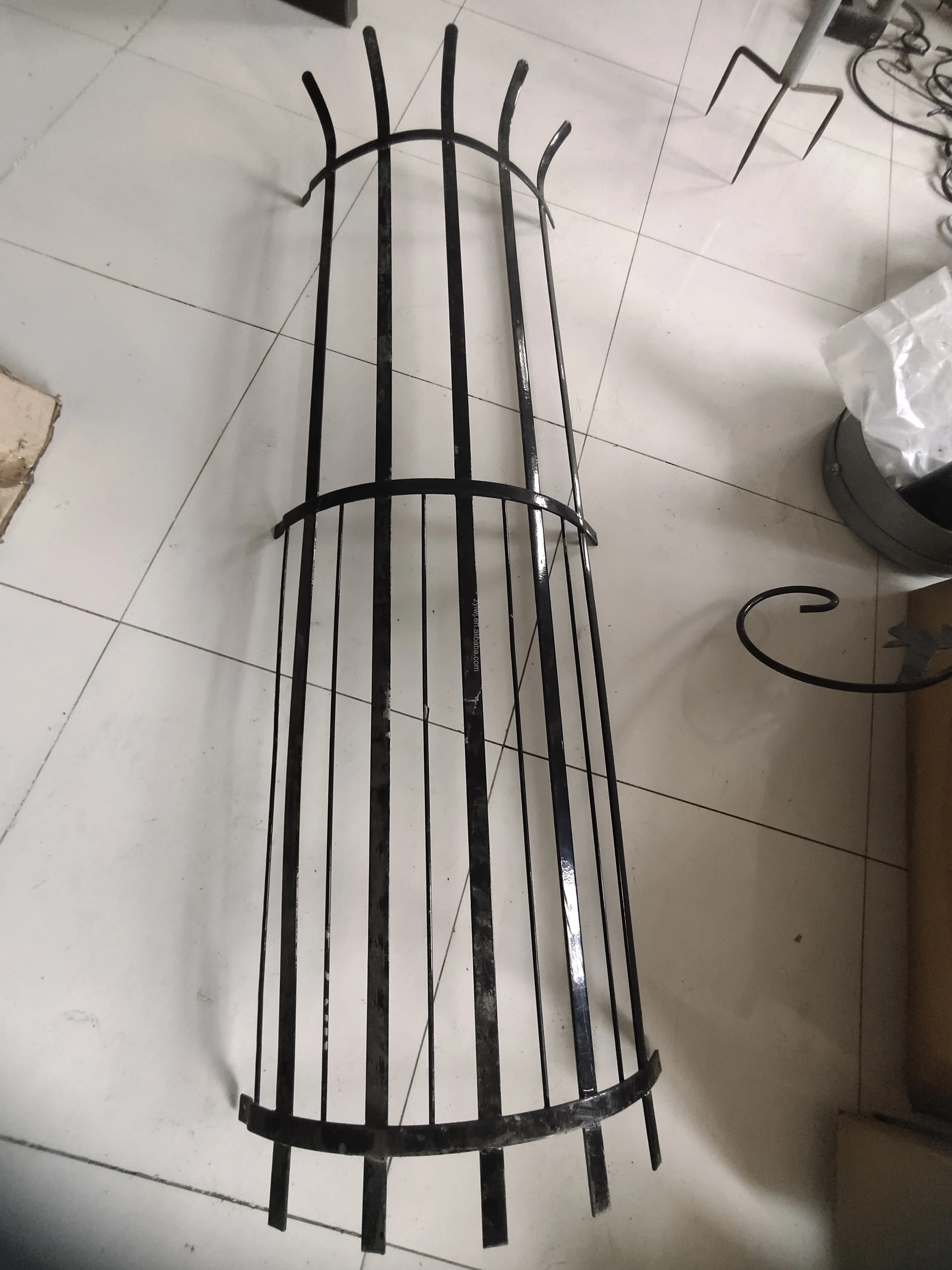 Welded Metal Tree Fences - Durable & Decorative Guards