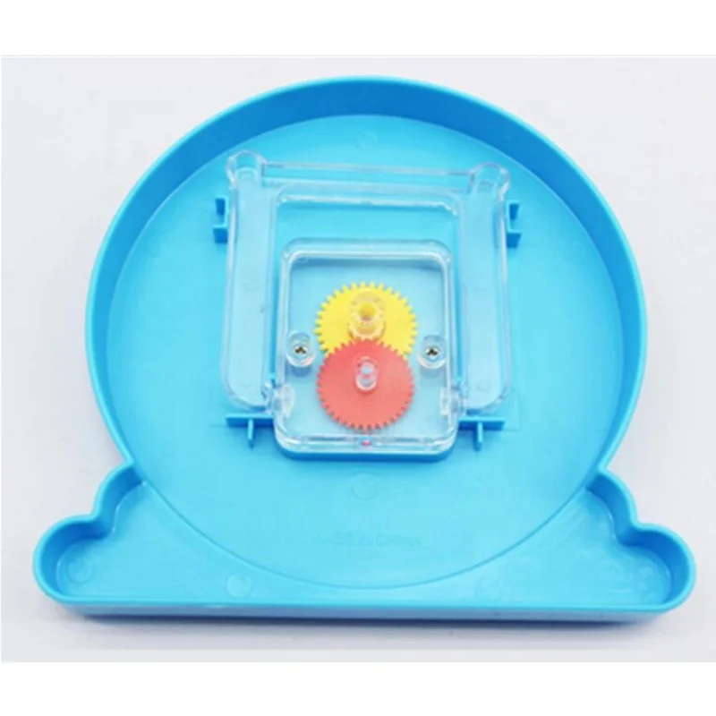 Educational Cognitive Toy Clock Model For Children To Know Time - Buy ...