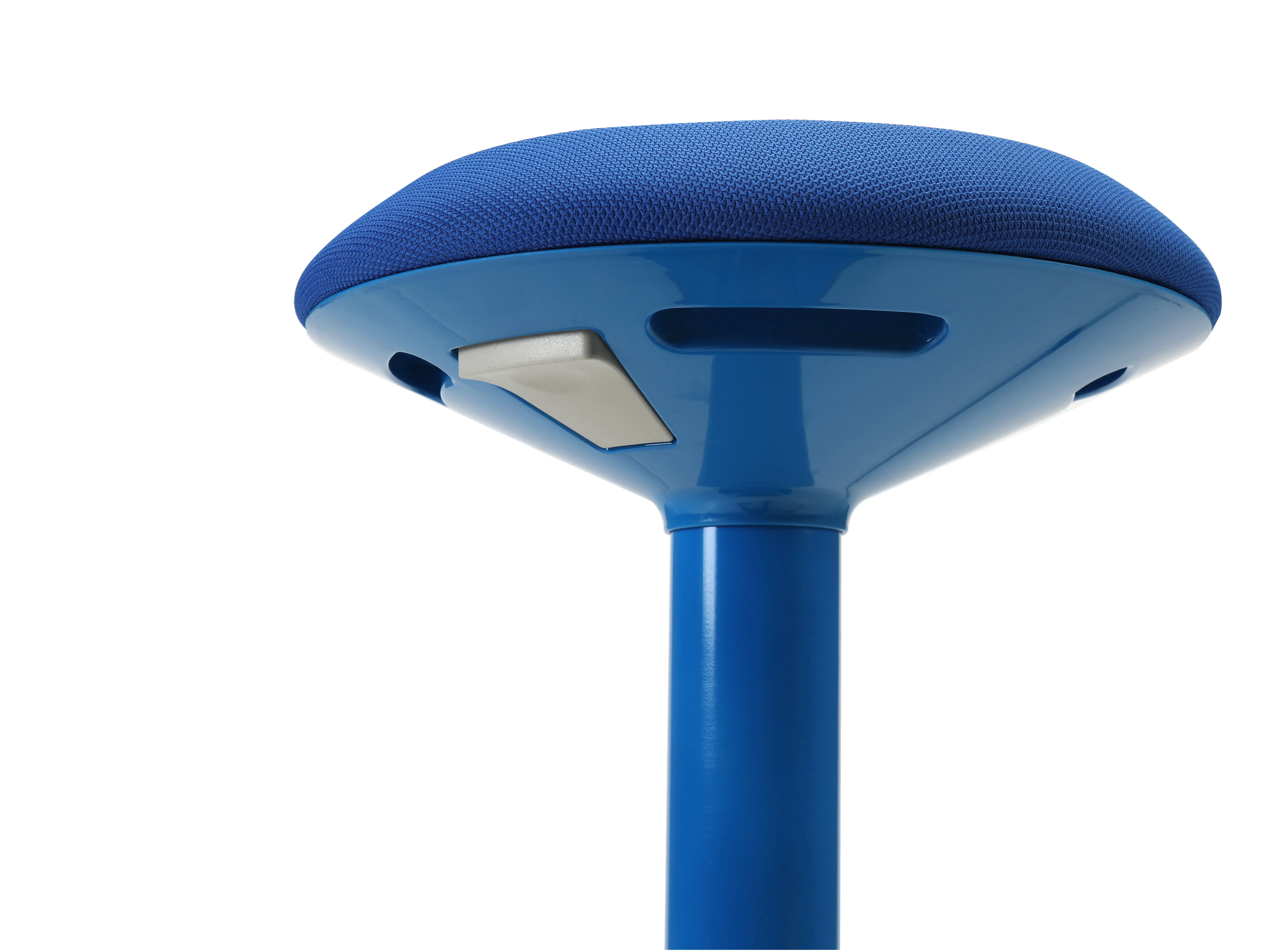 Ergonomic Indoor Outdoor Metal Tumbler Chair - Adjustable Swivel Office ...
