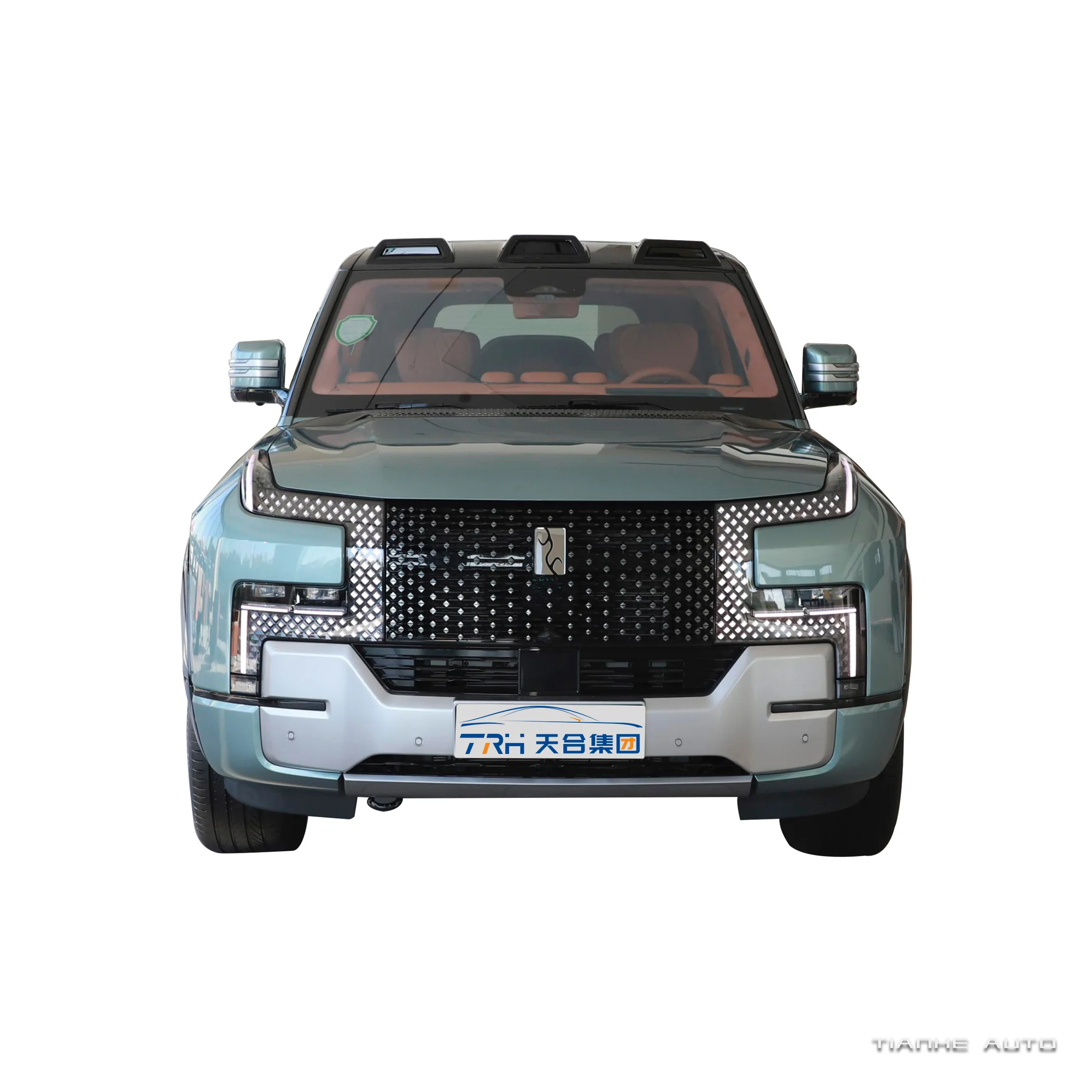 2023 Byd Overview U8 Luxury Edition Yangwng U8 Reev Electric Car New ...