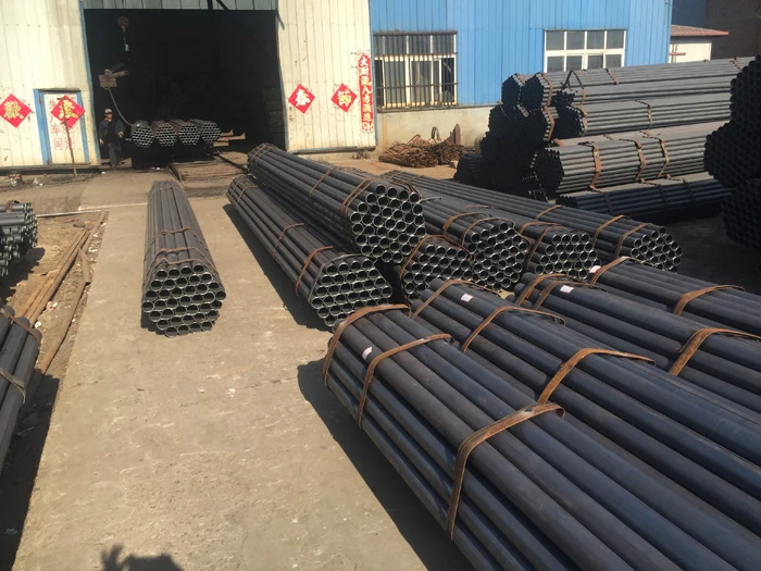 ASTM A53 Bevelled Steel Pipe - Durable & Versatile Solutions