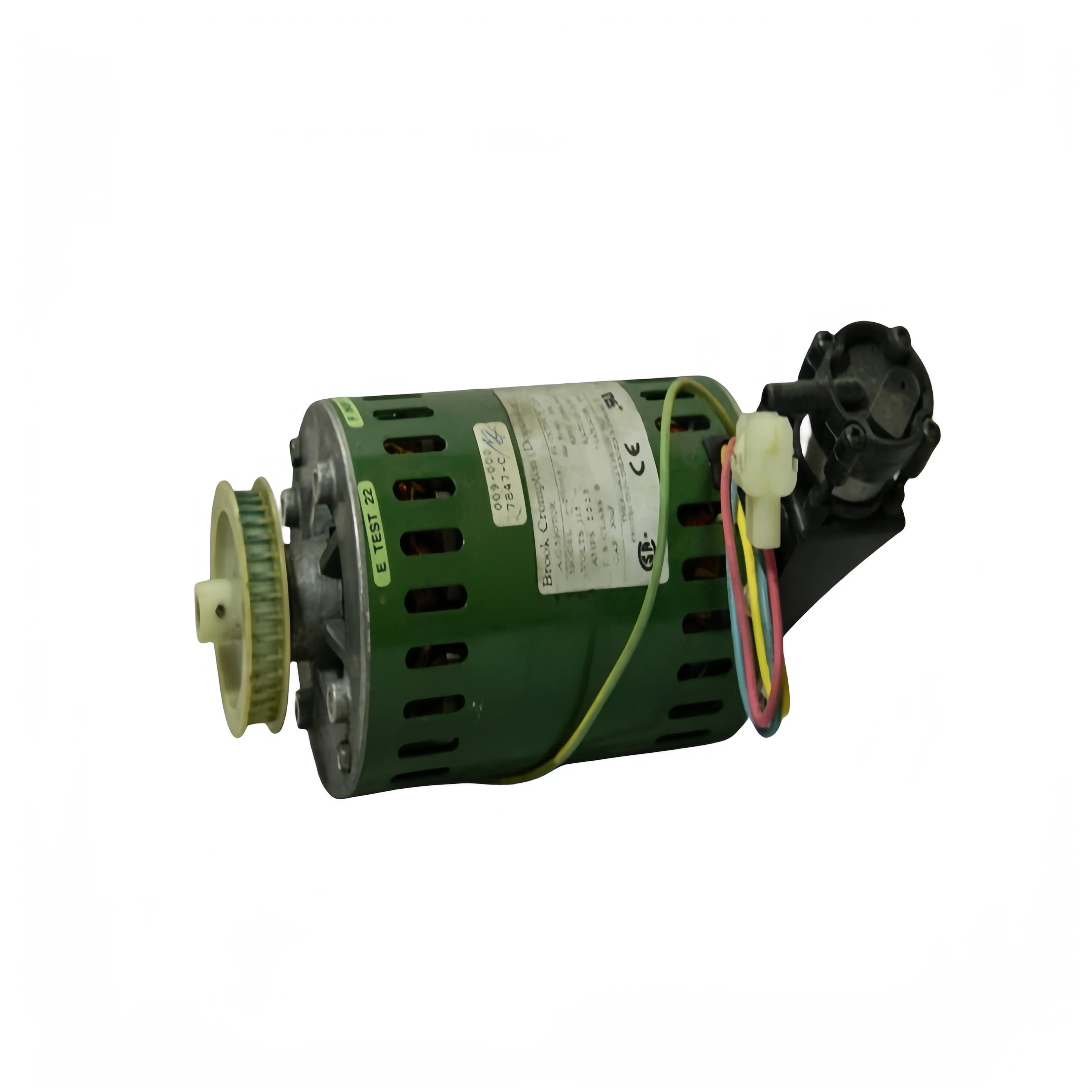 ATM Parts NCR 58xx 110V Main Motor Drive Motor 445-0600704
