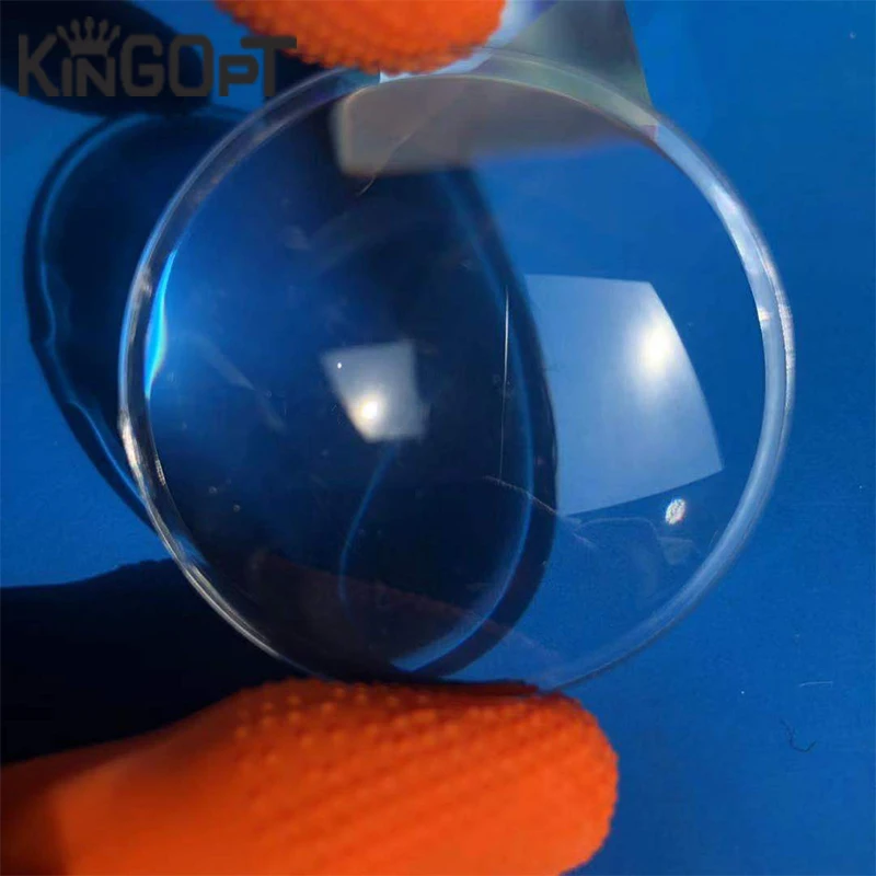 Kingopt Google Lens VR - High Quality 3D Glasses Lenses