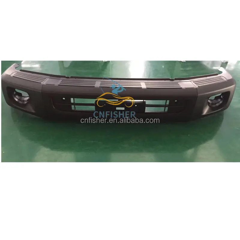Front Bumper for Land Cruiser Pickup FJ75 HZJ75 FJ79 HZJ79 - Durable ...