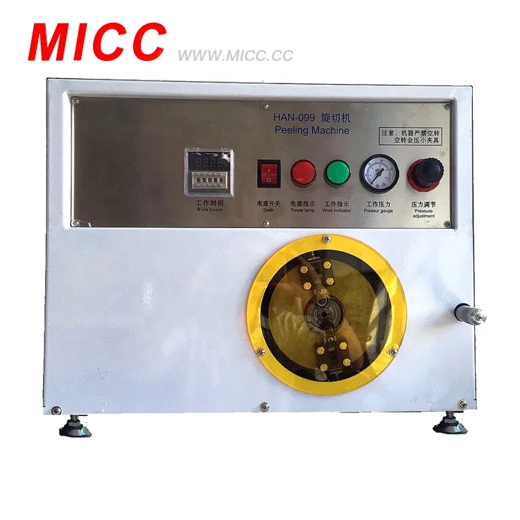 MICC MI Cable Stripper Machine - Efficient Peeling Solutions
