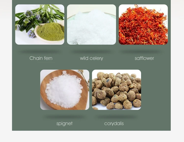 Herbal Navel Patch Chinese Prostatic Plaster Prostate Patches - Buy ...