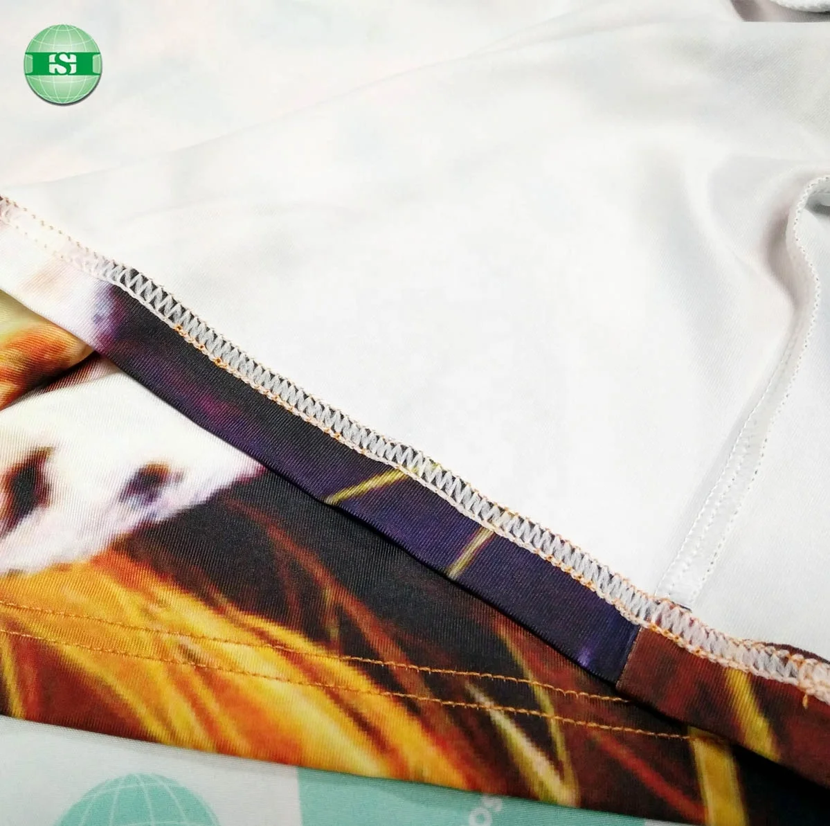 Custom Design Sublimation Printing Boxers Mens Underwear Tiger ...
