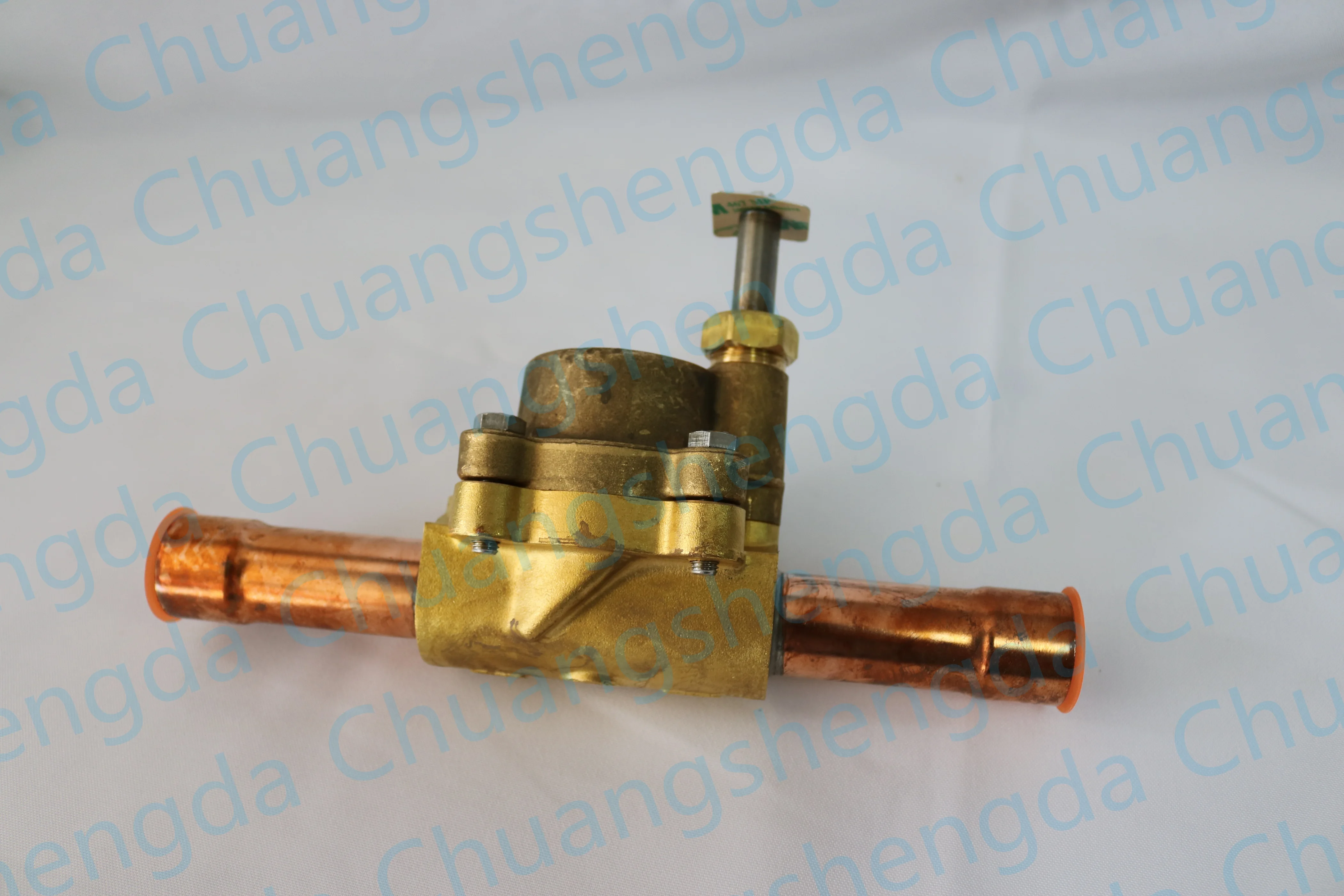 Trane Chiller Replacement Valve Solenoid - VAL08781RTHD OEM | Wholesale