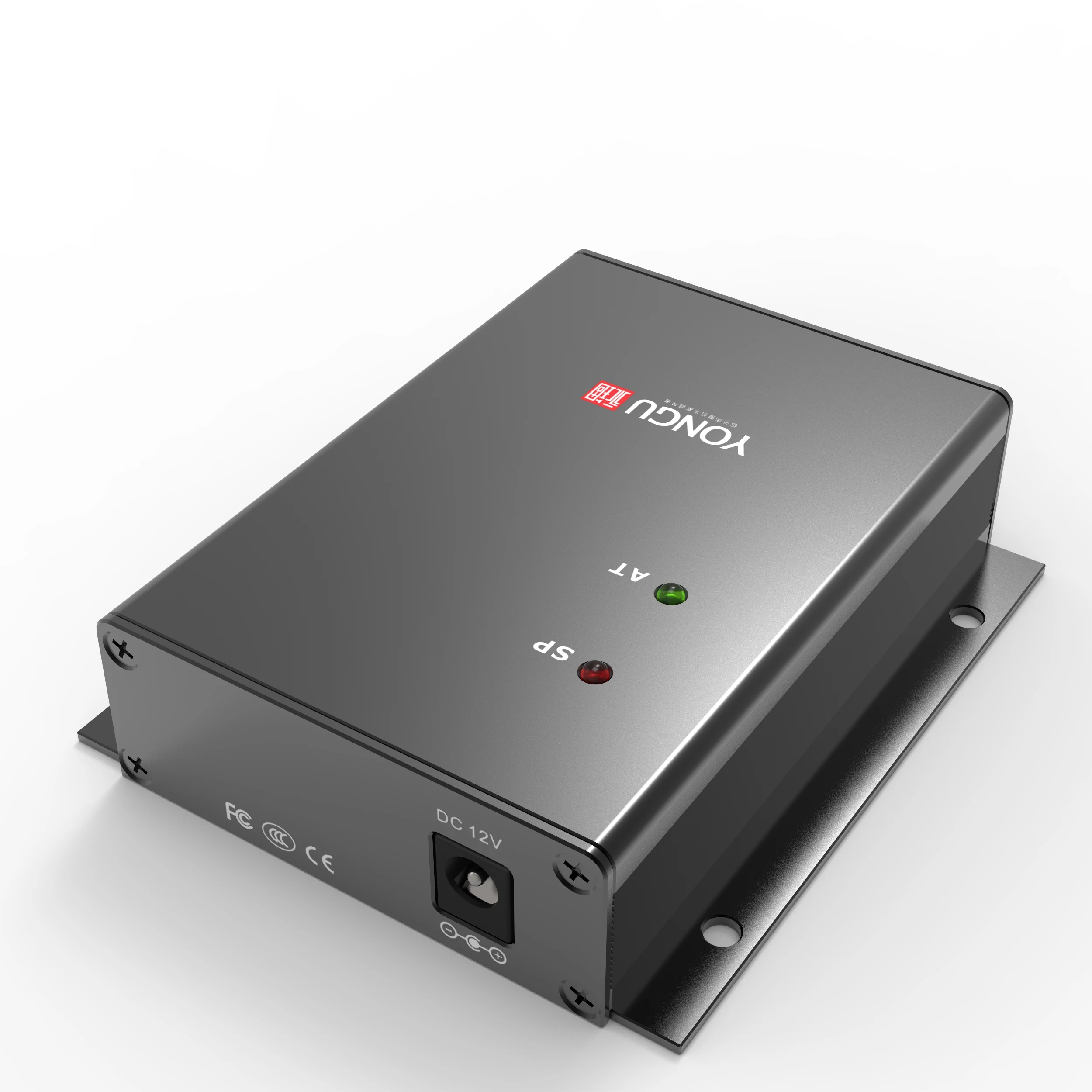 80*23.8-90 Inverters Enclosures Pcb Case Anodized Box Extruded Aluminum ...