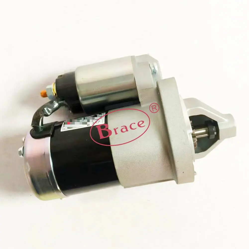 Starter Motor for Changan Chana Star 4G13 - High Quality