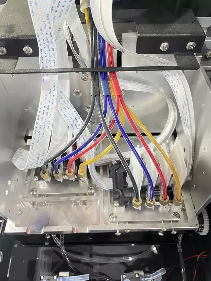 EJET Banner Printing Machine - Eco Solvent Printer