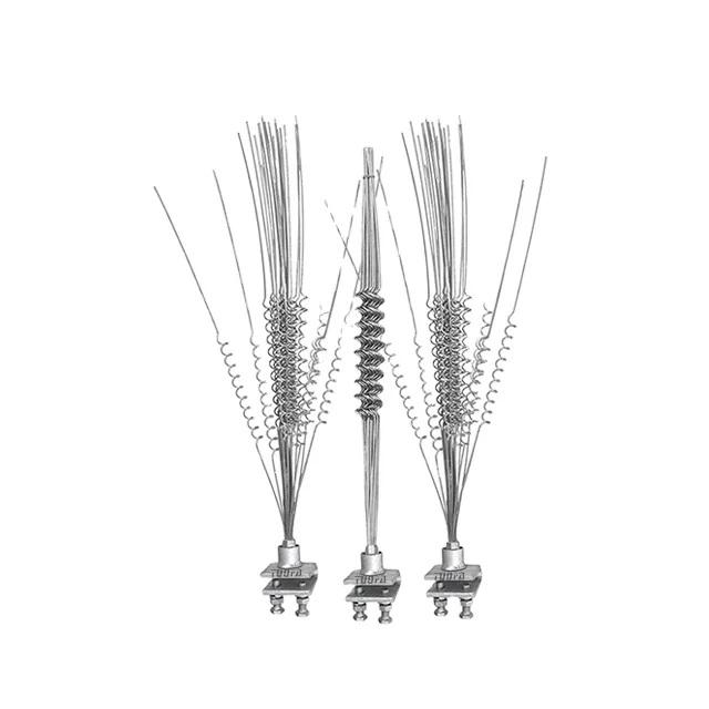 Stainless Steel Bird Barrier Spikes for Transmission Towers