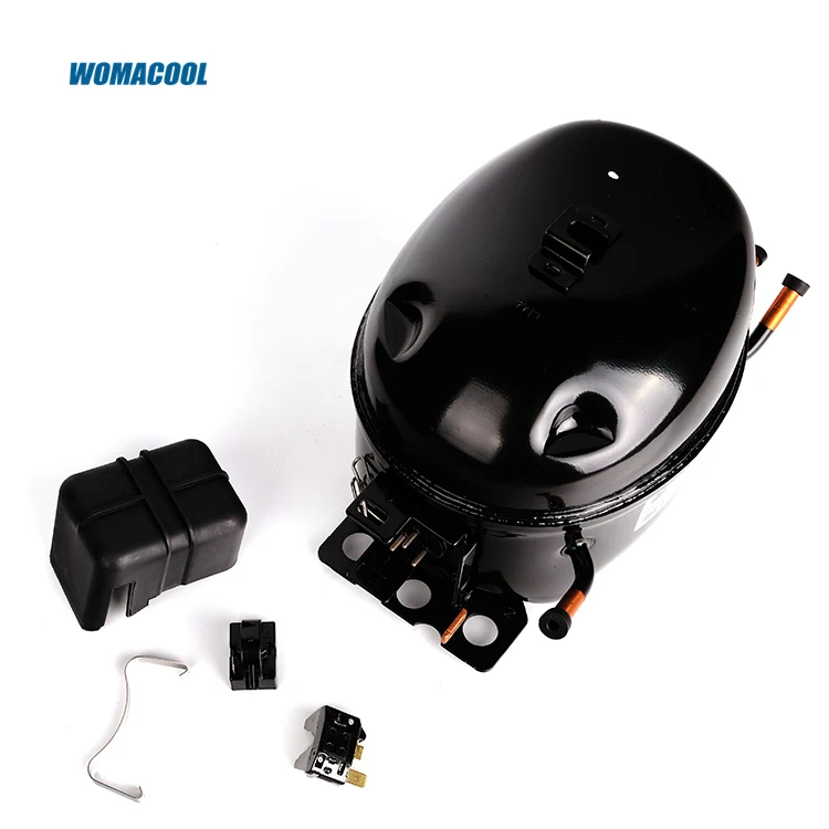 L58CZ1 Hermetic Refrigerator Compressor R134a 1/6hp & OEM | Wholesale