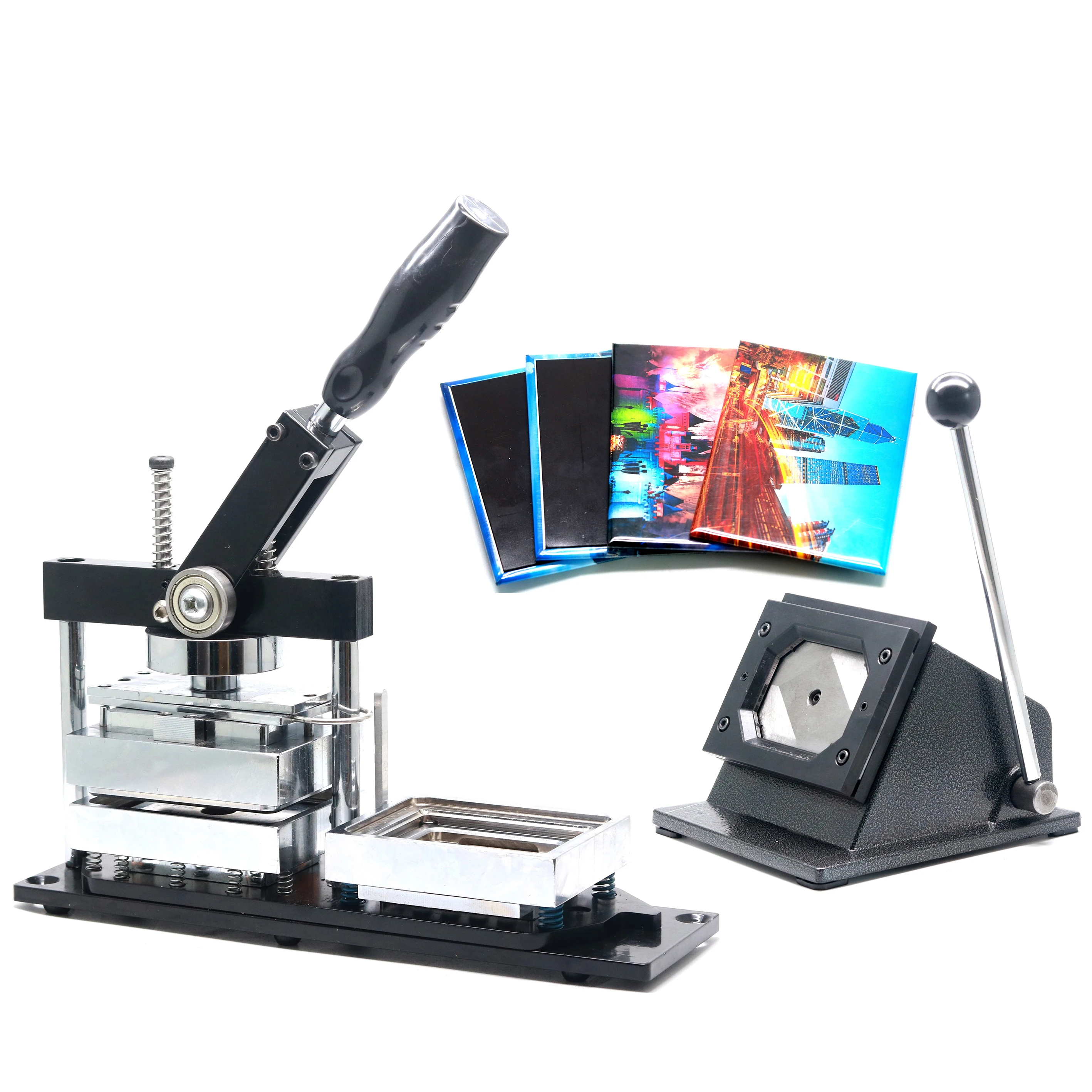 Rectangle 90*65cm Fridge Magnet Maker - DIY Fun & Creativity