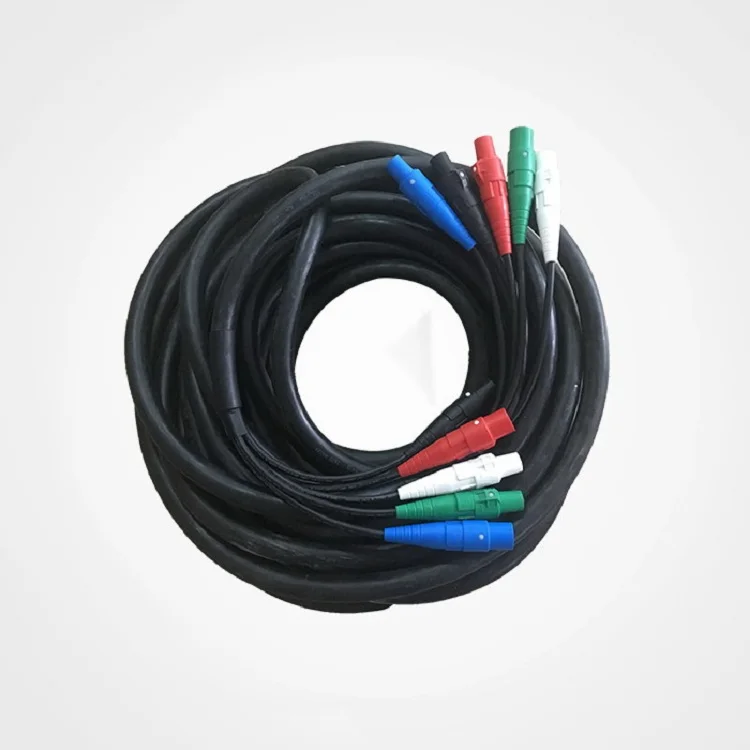 400A Camlock Fan Out Cable - Power Extension Solutions