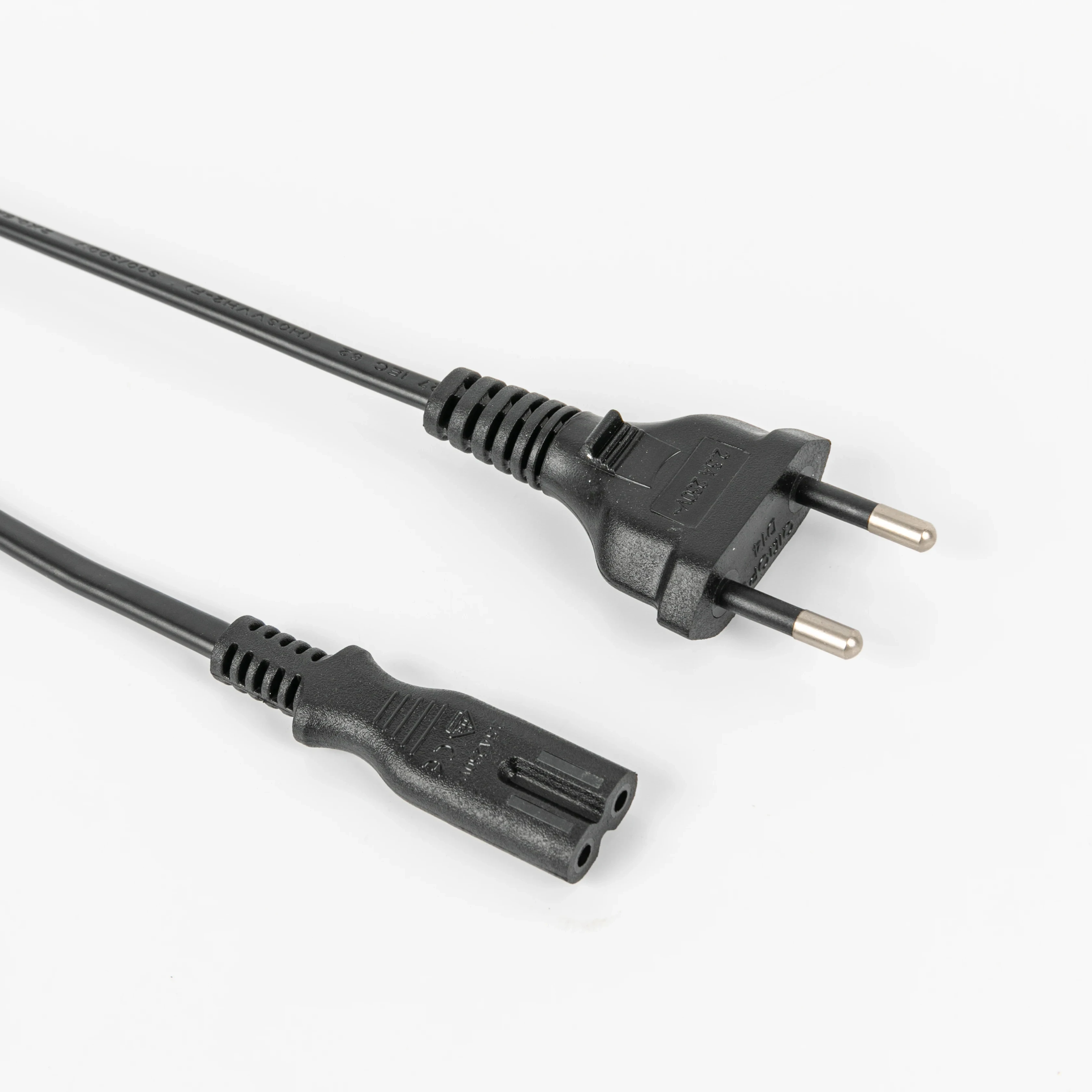 Black Brazil 3 Plug To Iec C13 Ac Power Cord For Computer Brazil Power ...