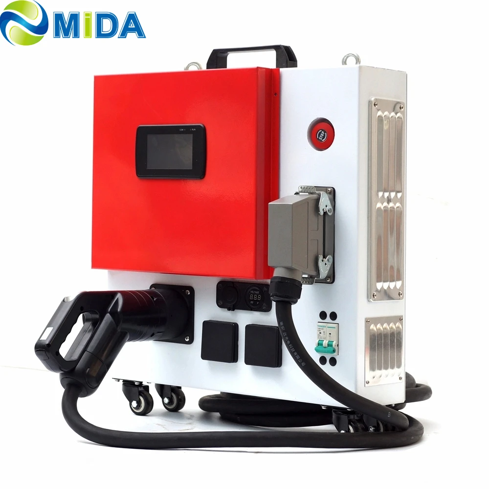 4KW V2H Device Converter for Nissan Leaf Battery EV Charger