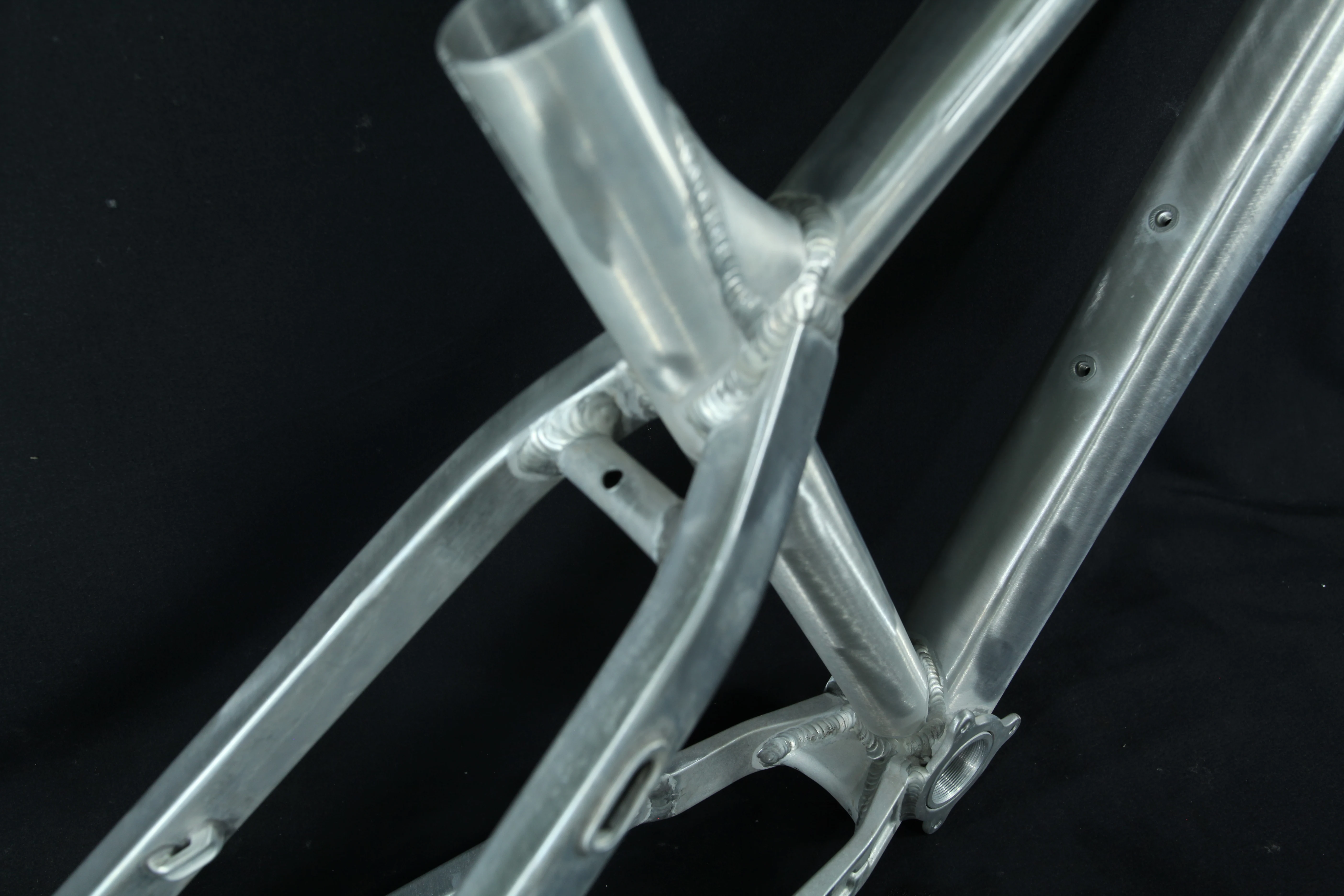 Dirt Jump Frame Aluminum Alloy Bicycle Frame Mtb Frame - Buy Dirt Jump ...