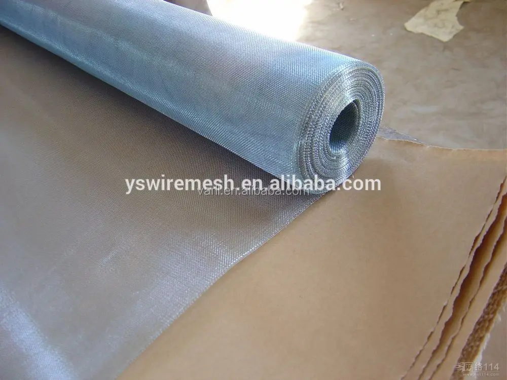 Waterproof Ppt Nano Anti Bug Fly Screen Mesh For Window And Door - Buy ...