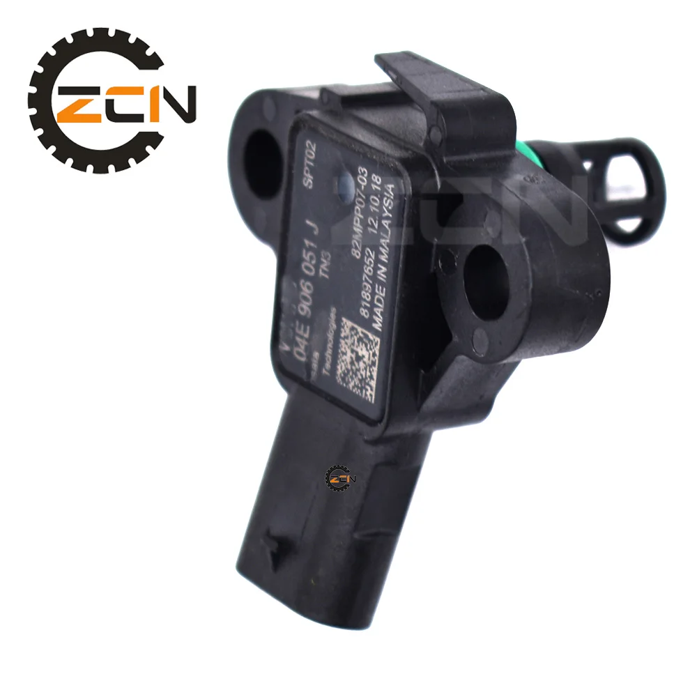 04E906051J MAP Air Pressure Sensor for VW Audi Seat Skoda