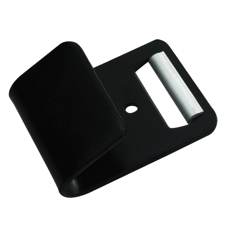 3 Inch Black E-Coating Metal Flat J Hook - JIULONG Quality