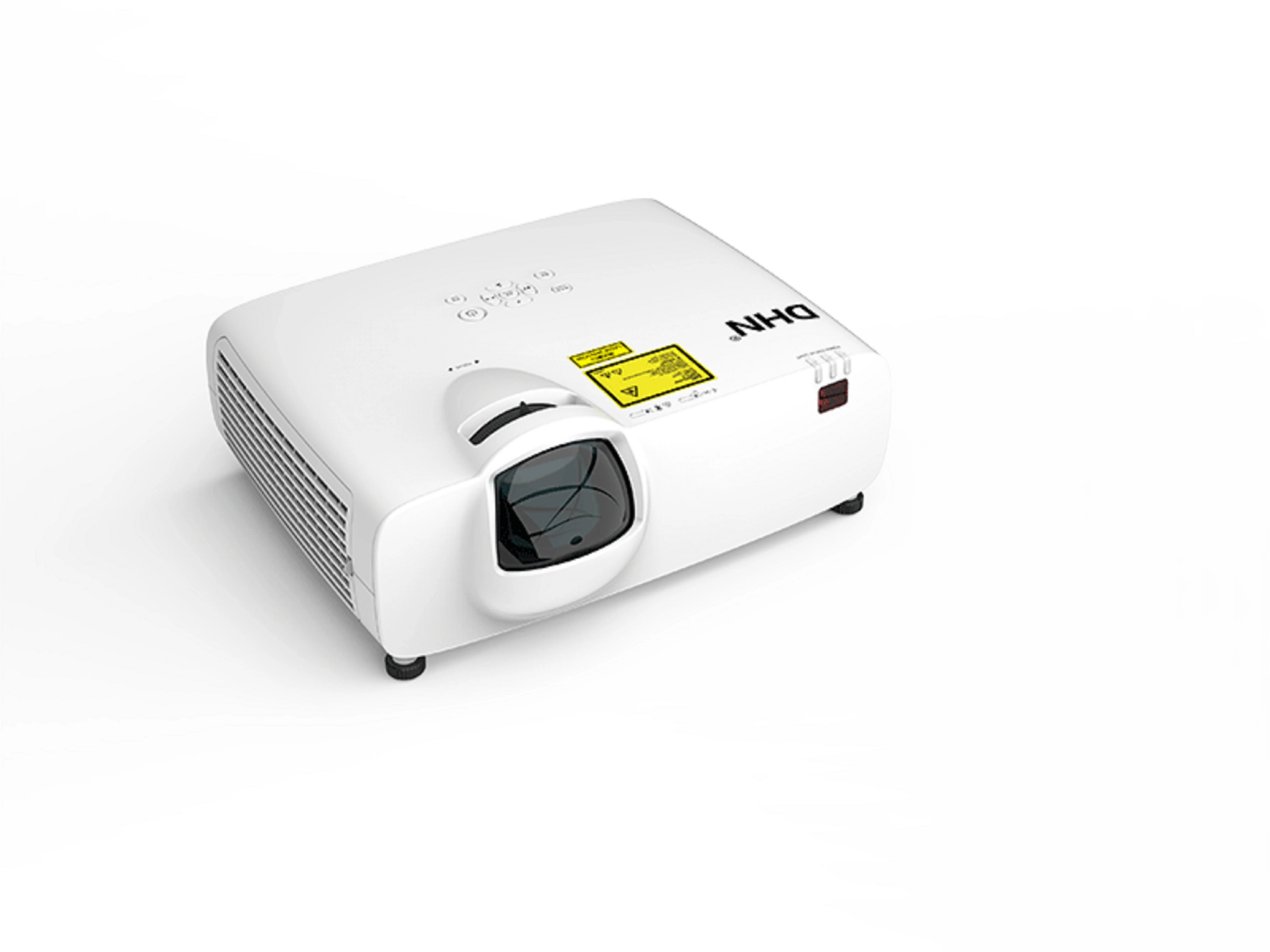 Dhn Du500st 3lcd Laser Projector Engineering Business & Education ...