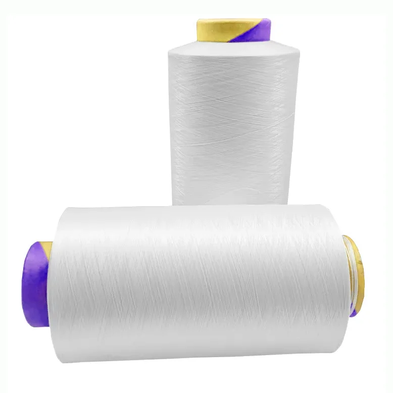 100% Polyester Yarn DTY 150/48 - Anti-Pilling, Moisture-absorbent