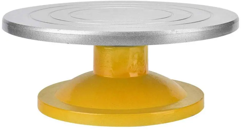 30cm Diameter DIY Pottery Banding Wheel - Premium Quality