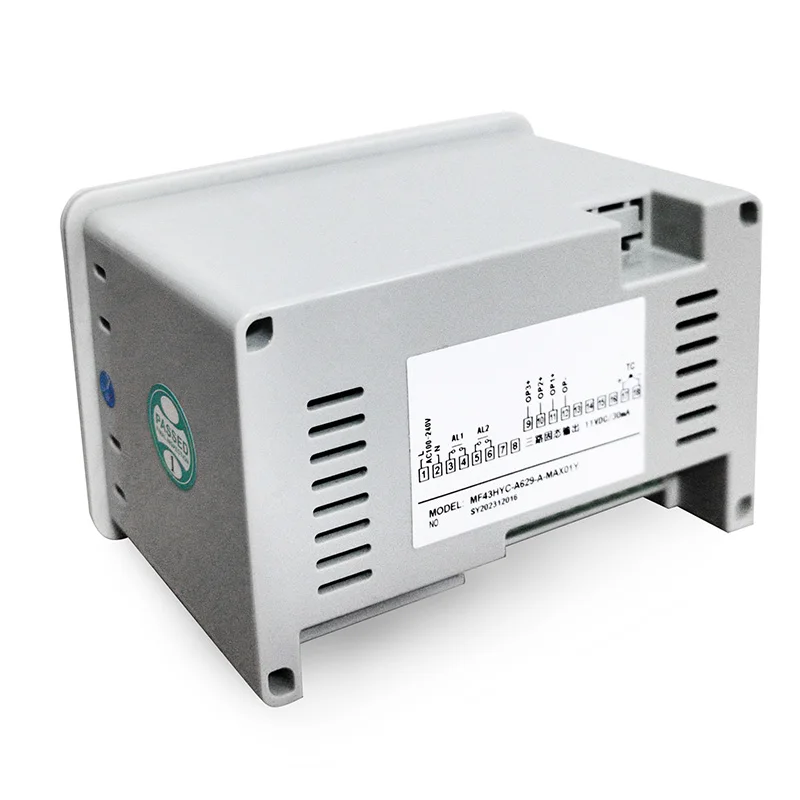 Kiln Temperature Controller Kit with 6 Programs & 12 Segments