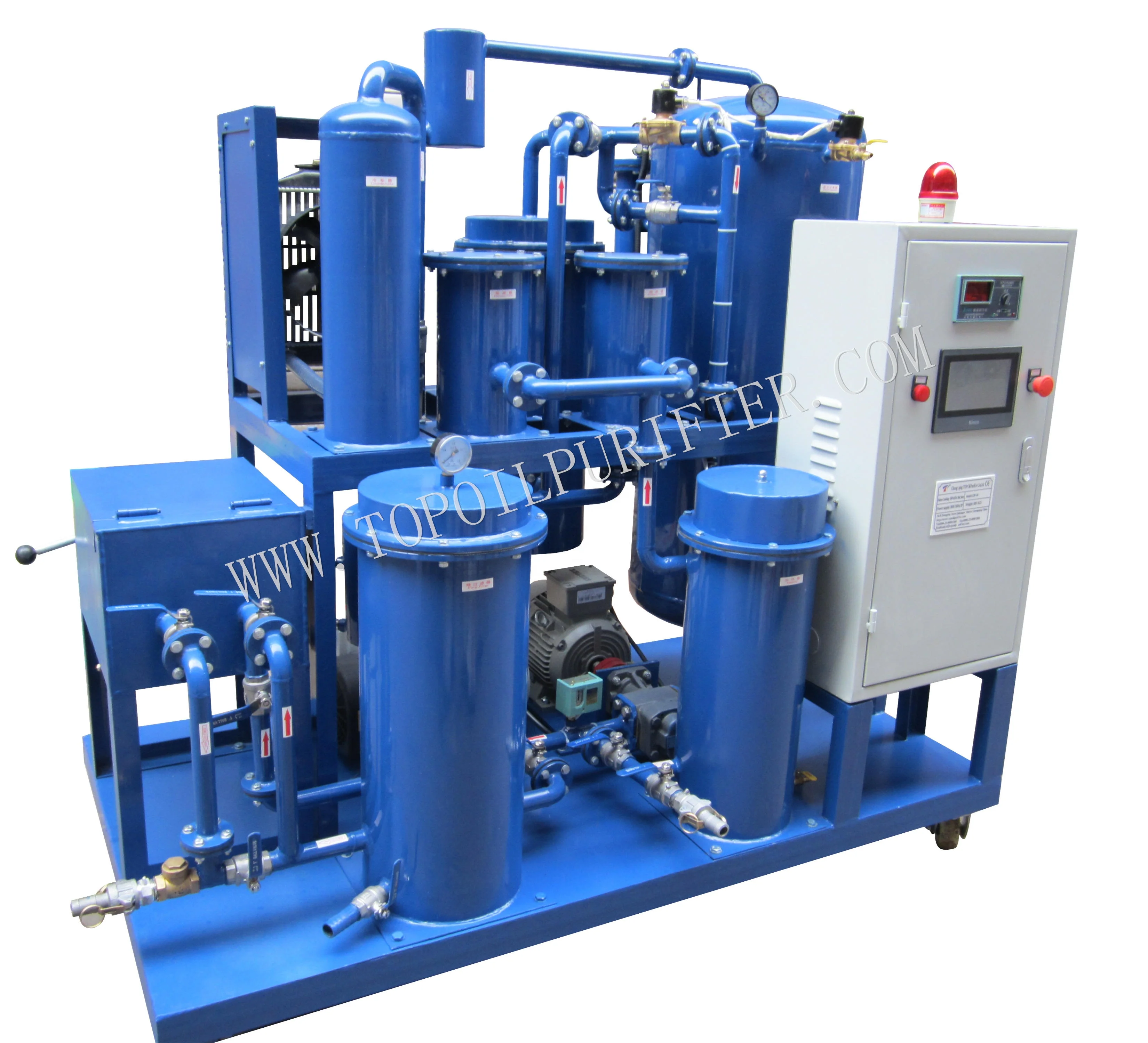 Vacuum Oil Dryer Machine for UCO Recycling to Produce Clean Biodiesel ...