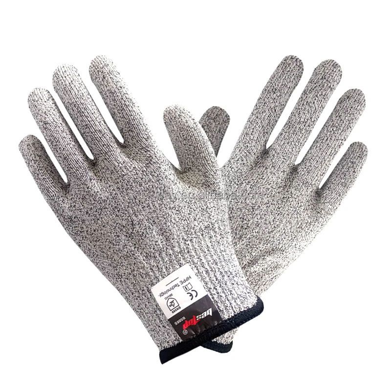 Seeway Enhance Hand Protection With Premium 13 Gauge Ce En388 Level 5 ...
