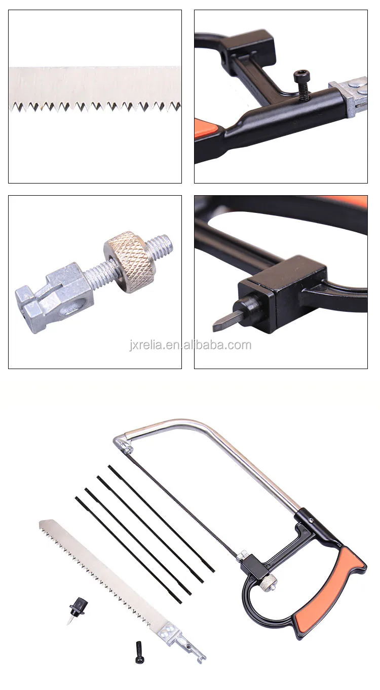 Mini Pruning Saw Pruning Hand Tool Hacksaw Wood Cutting - Buy Hacksaw ...