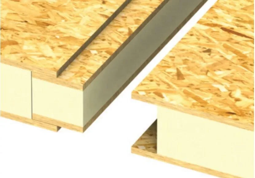 OSB Eps OSB Sip Foam Sandwich Wall Panels for Building