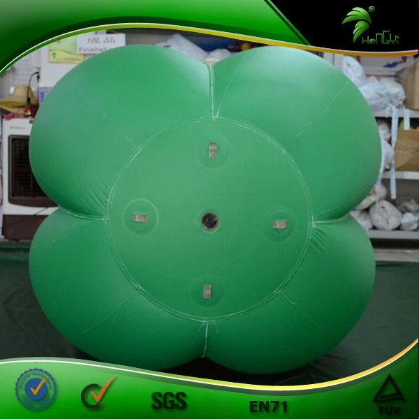 Outdoor Advertising with Inflatable Plant Giant - Sweetcorn Balloon