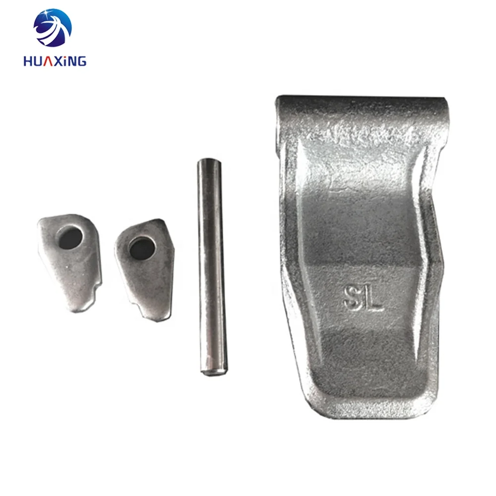 Durable Forged Steel Door Hinge for ISO Shipping Containers - Hot Dip ...