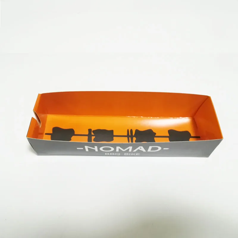 Waffle Stick Tray Custom,Lolly Waffle Stick Package Box - Buy Waffle ...