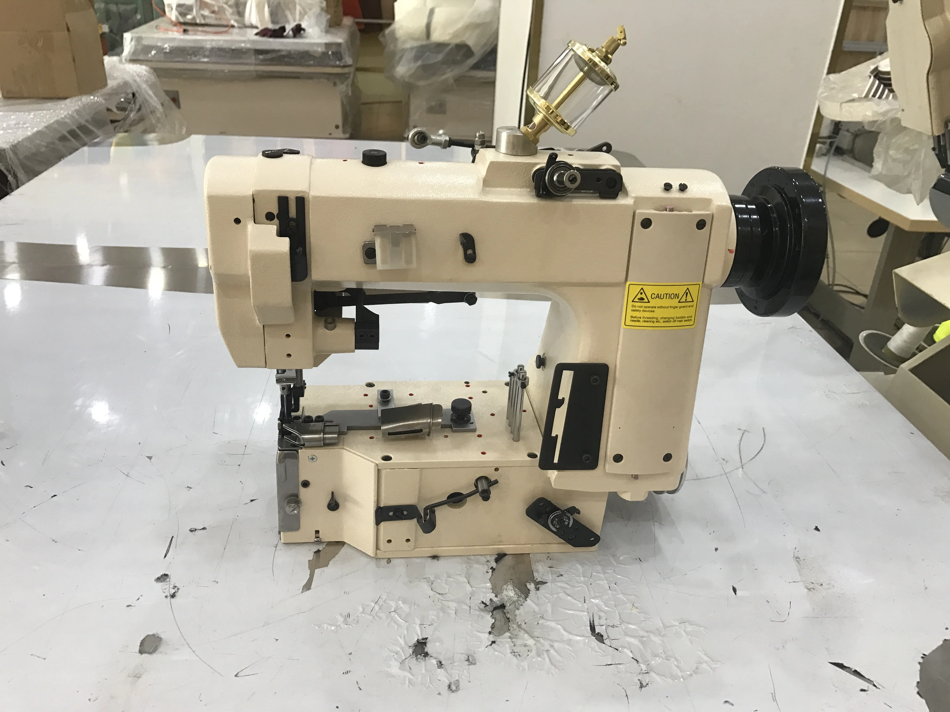 Mattress Border Edging and Stitching Machine - Hot Selling