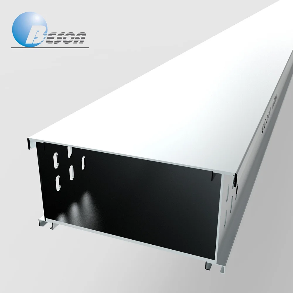 50mm Aluminium Cable Trunking System - Buy 50mm Cable Trunking,Cable ...