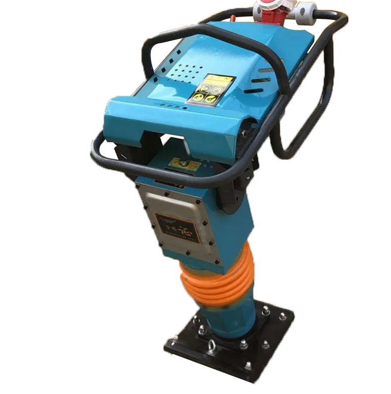 Battering Ram for Sale - High Efficiency Vibrating Rammer