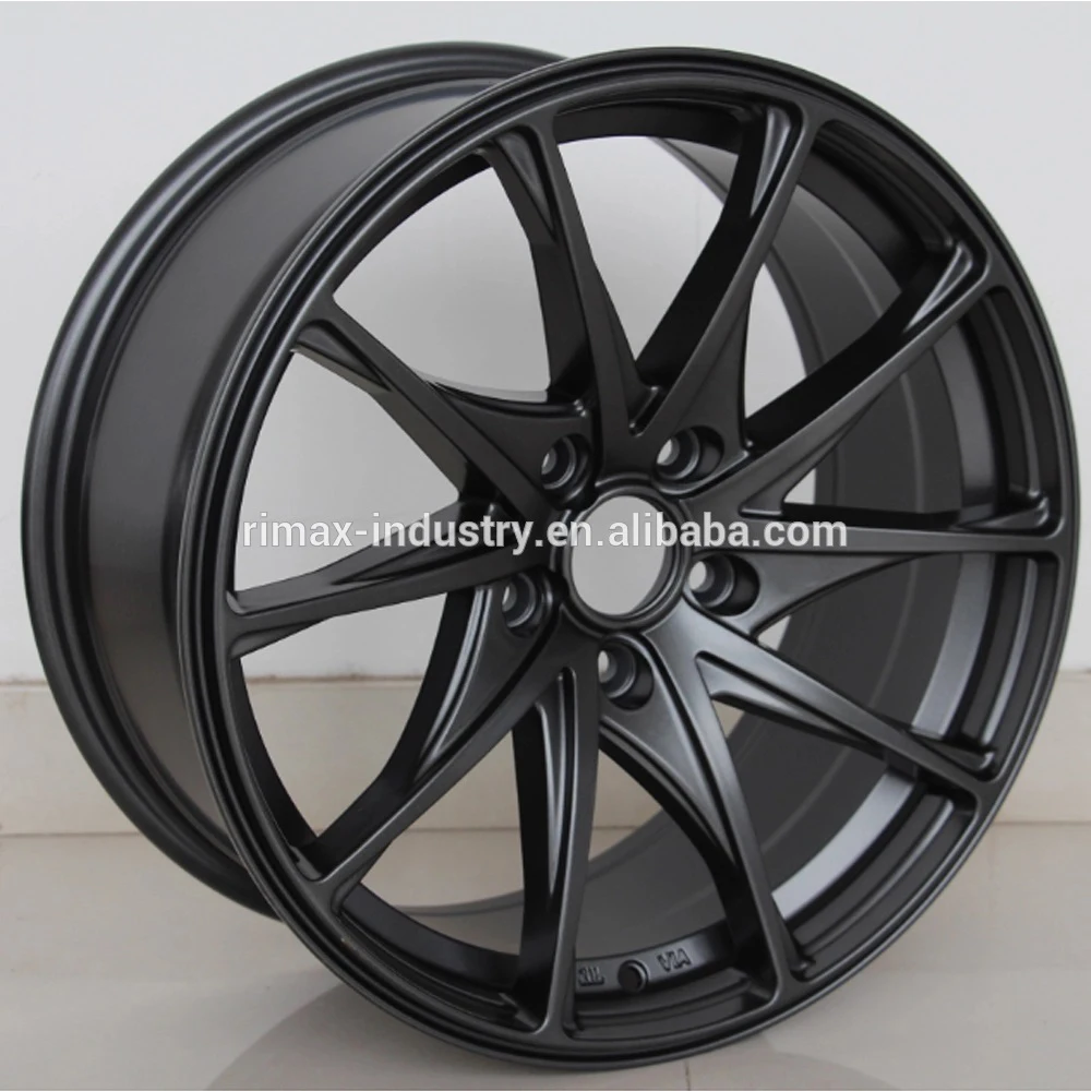 17x7.5 17 Inch Car Rims,Aluminum Alloy Wheel From China Factory ...