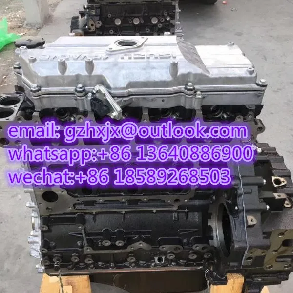 Sd25/td25/td42 Crankshaft Engine Assy For Excavator - Buy Weichai Fuel ...