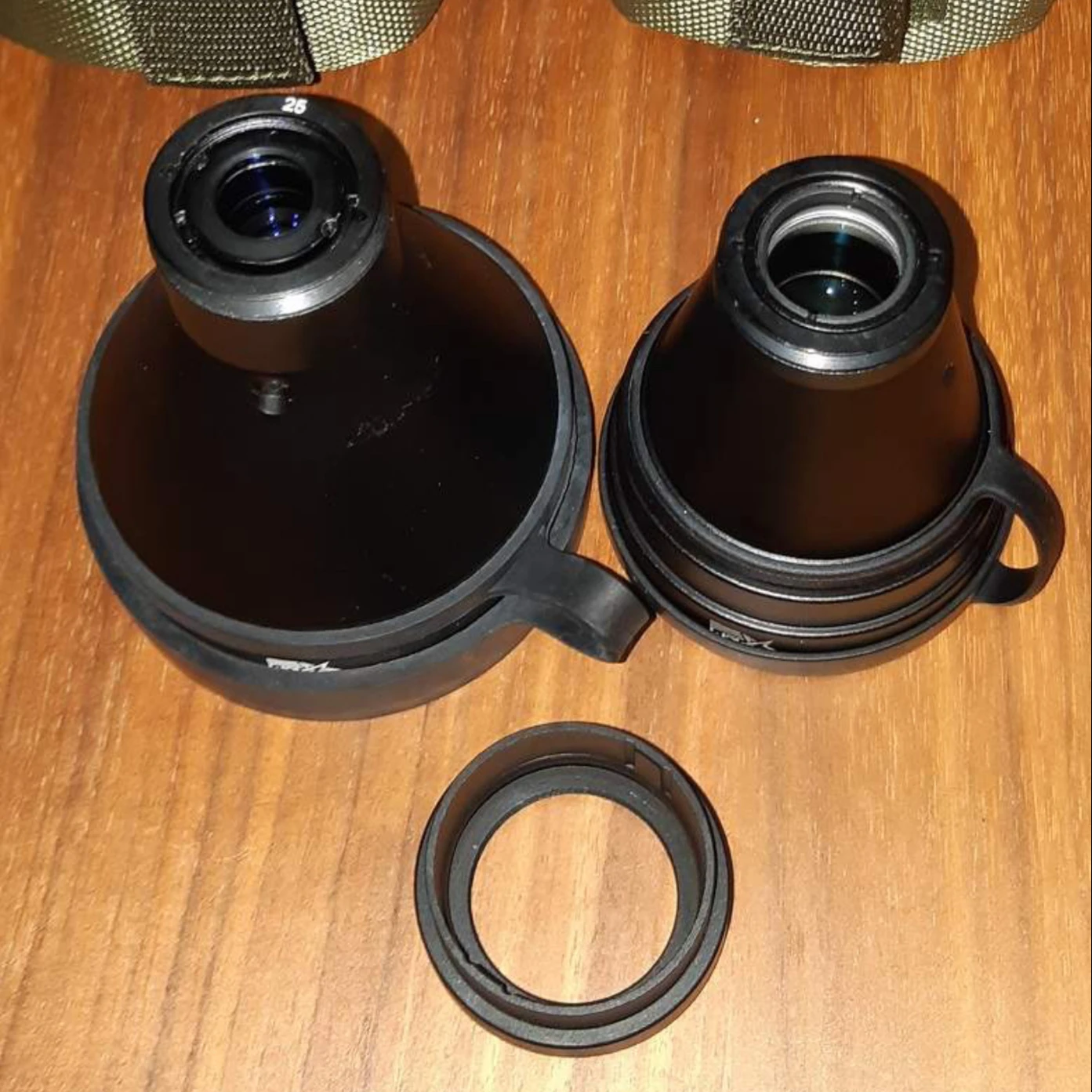 5x Afocal Lens M28 X 0.75 Customized - Buy Lens For Night Vision,5x ...