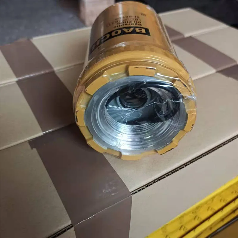 Hydraulic Oil Filter 51-8670x For Caterpillar Excavator Spare Parts ...