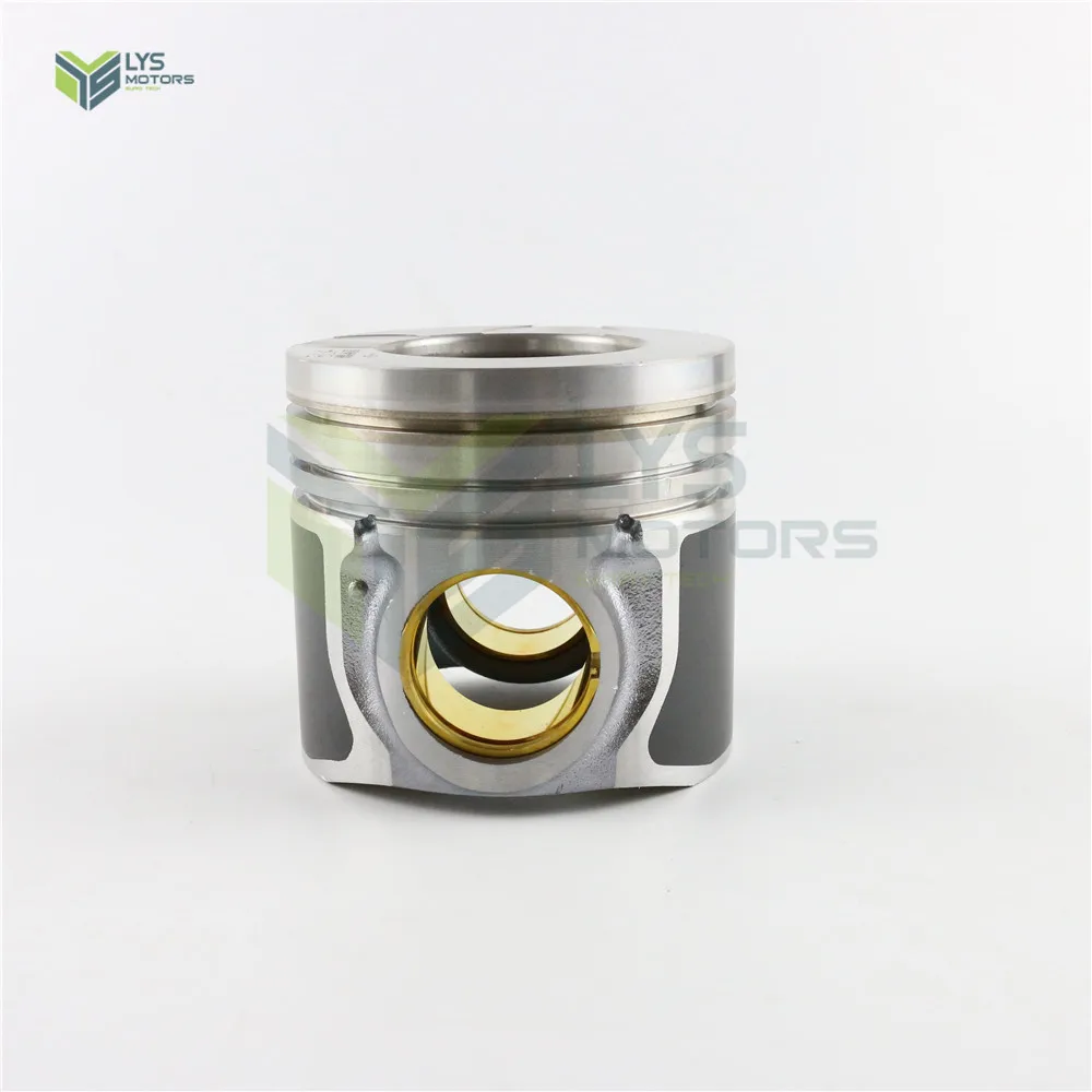 Piston with Ring for Hyundai Grand Starex(2007-2011) D4CB.CRDI 2.5 Crdi