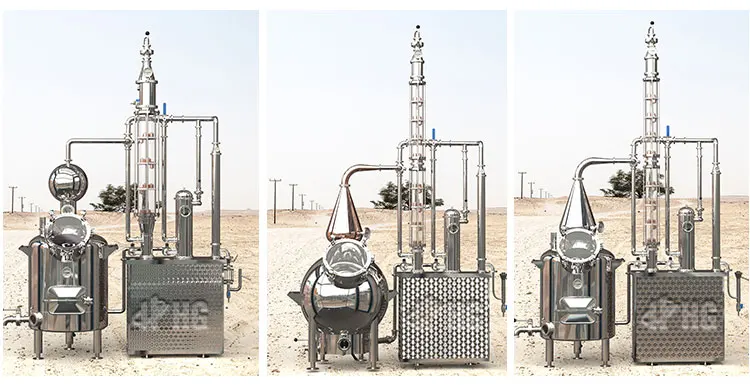 Home Distiller - Mini Distillation Equipment for Alcohol