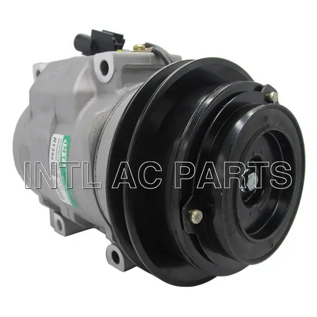 Air Ac Compressor 10s17c For Mitsubishi Shogun/ Pajero 3.2 Di-d 447170-6643 447220-3655 Mr568289 ...
