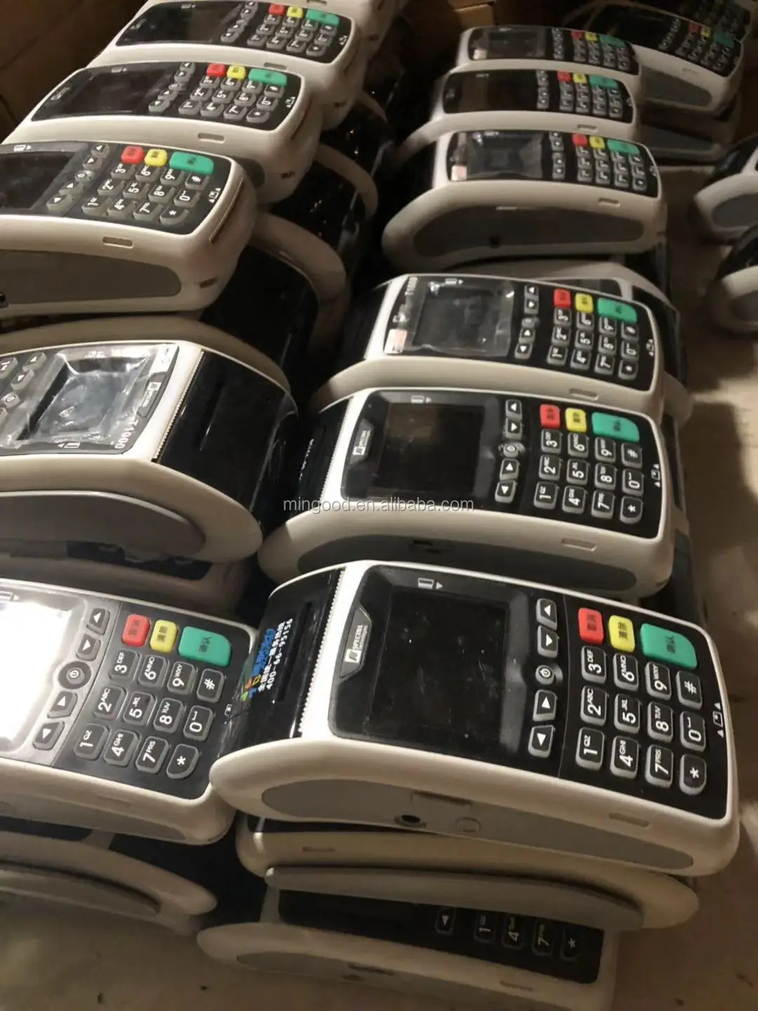 Hk Spectra Mobile Pos Machine T1000 Second Hand - Buy Used Spectra ...