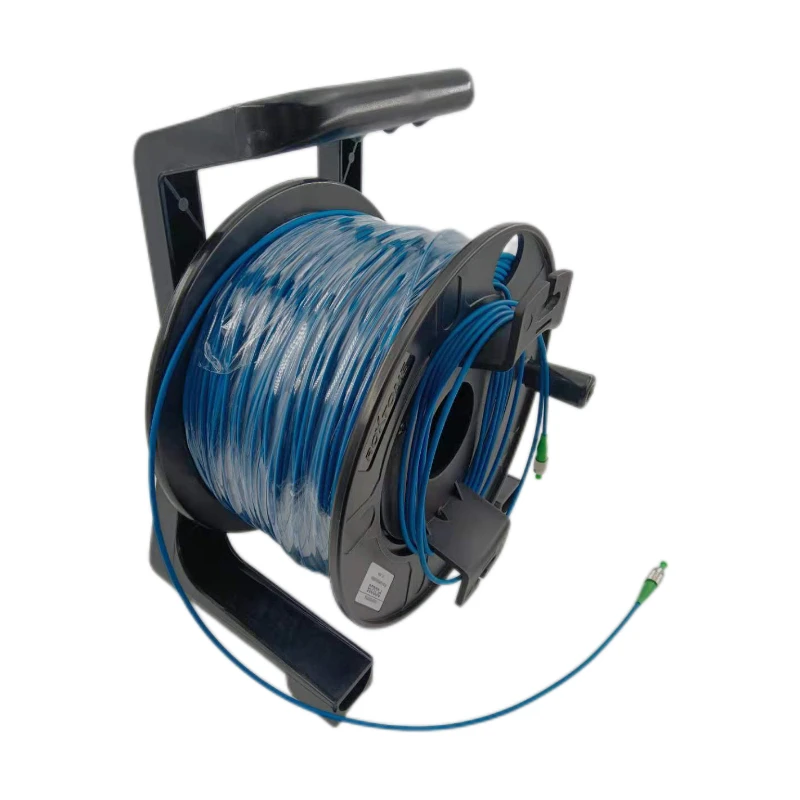 Professional Unbreakable Cable Drum for Fiber Optic Deployment